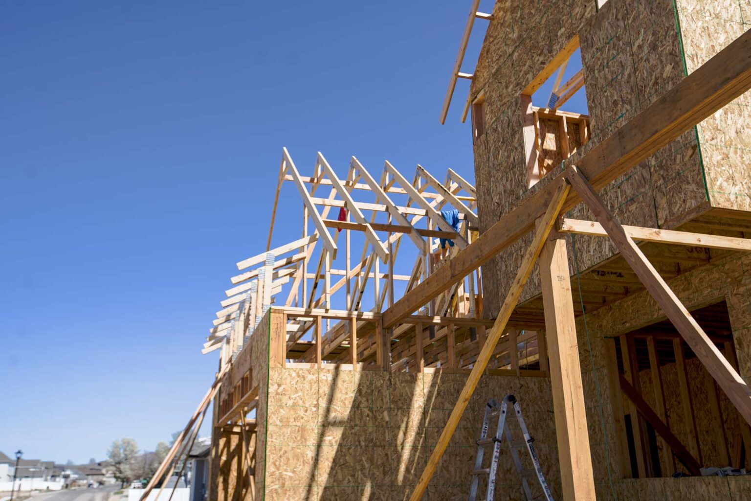 Ready Made Trusses Utah