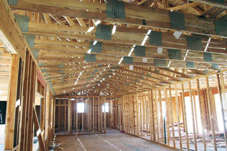 Ready Made Trusses Utah